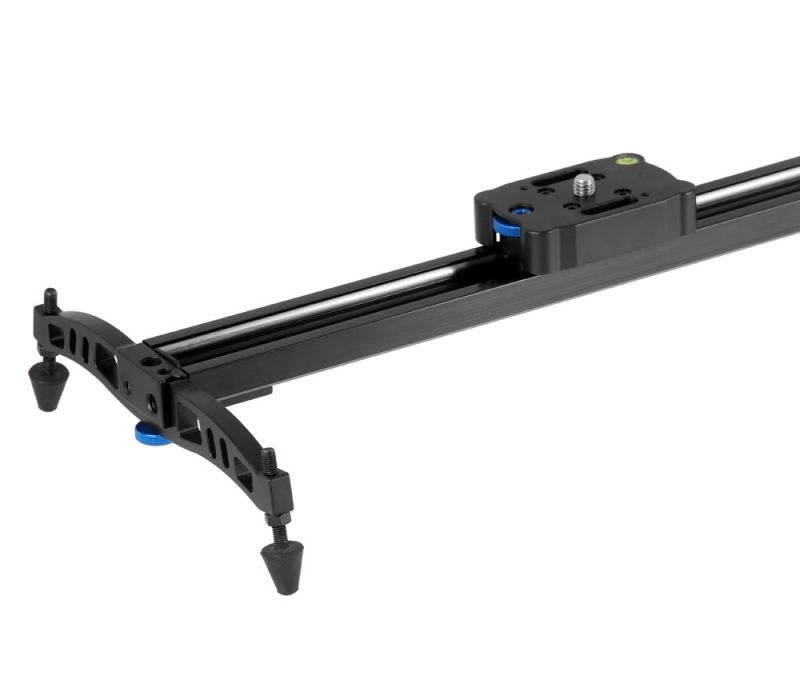 DSLR Makine Ve Video Kamera için Slider Sistem 80cm - Metroshop