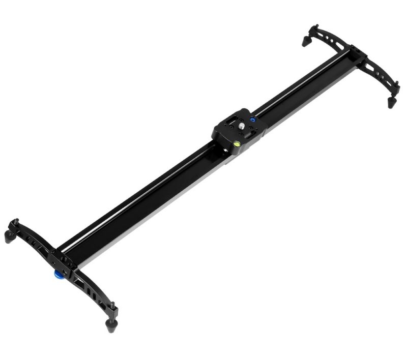 DSLR Makine Ve Video Kamera için Slider Sistem 80cm - Metroshop