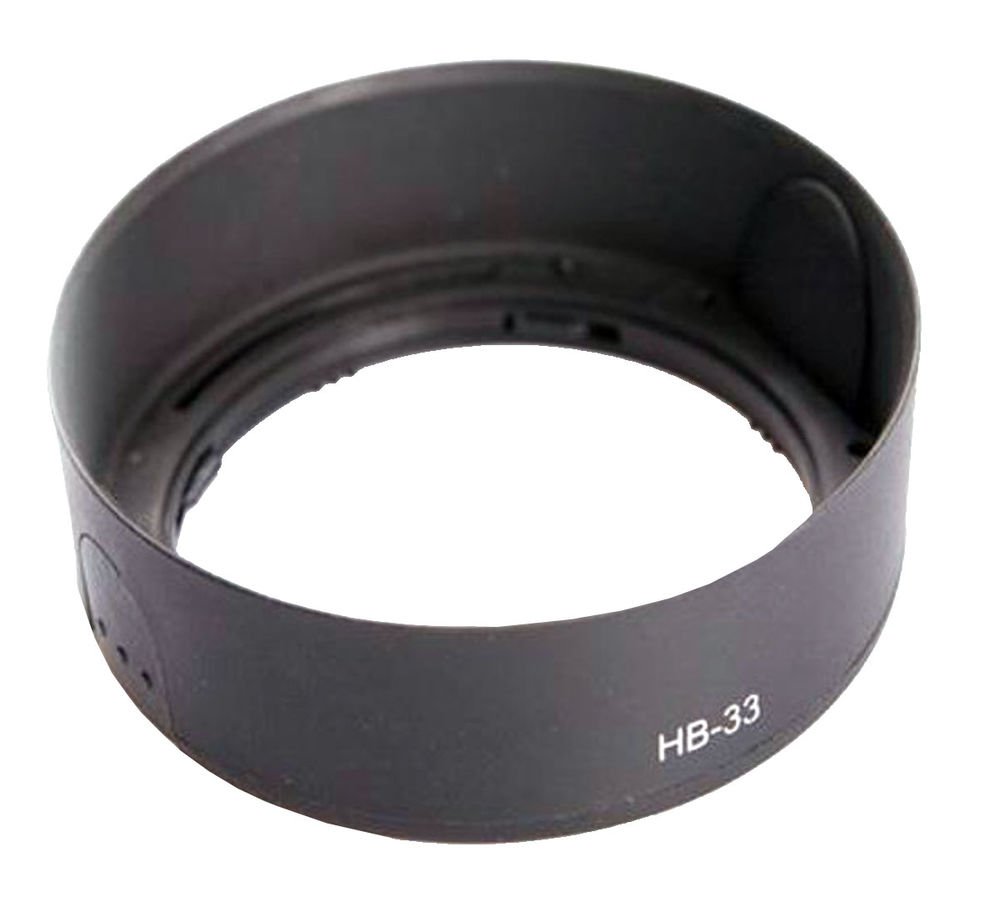 HB-33, Nikon 18-55mm Lens İçin Parasoley, Lens Hood - Metroshop