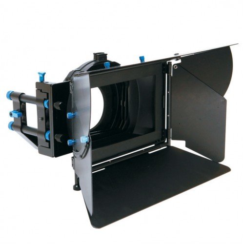 Matte Box M2, 15mm DSLR Rig Sistemleri İçin Professional DSLR Video ...