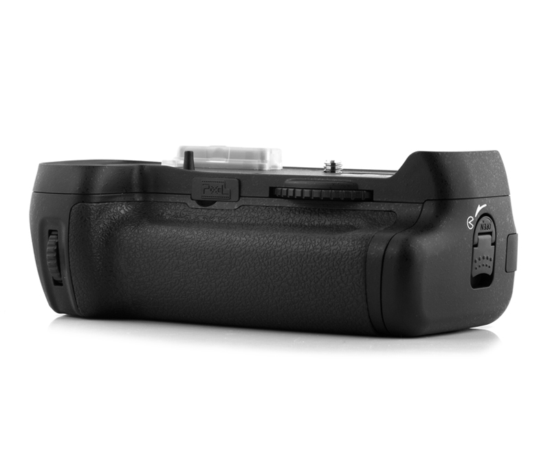 Nikon D800, D800E, D810 İçin Pixel Vertax D12 Battery Grip + 1 Ad. EN ...